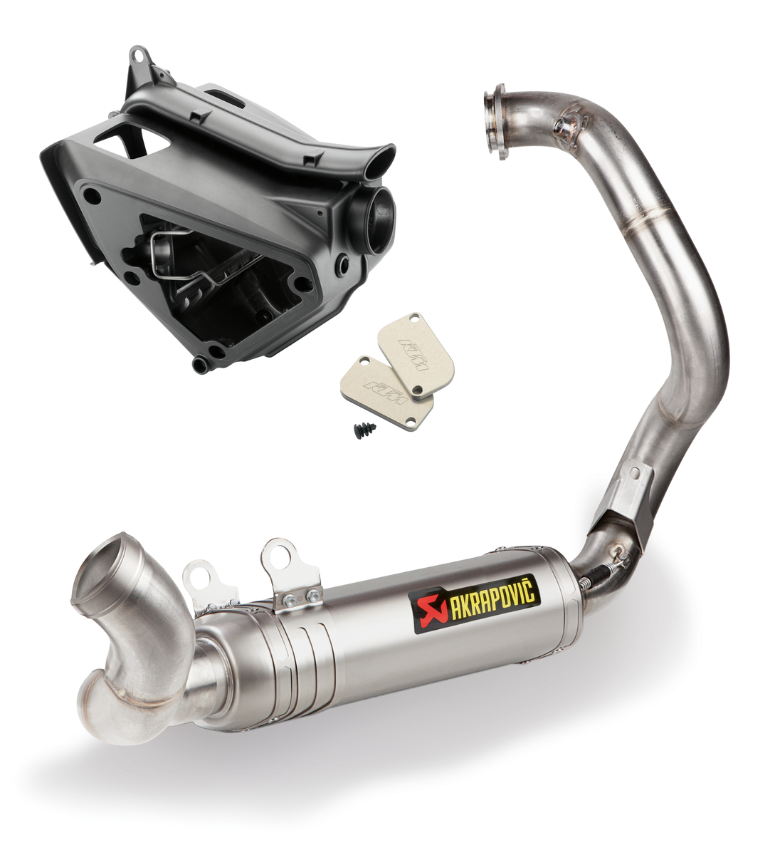 KTM Powerparts till 690 Duke R